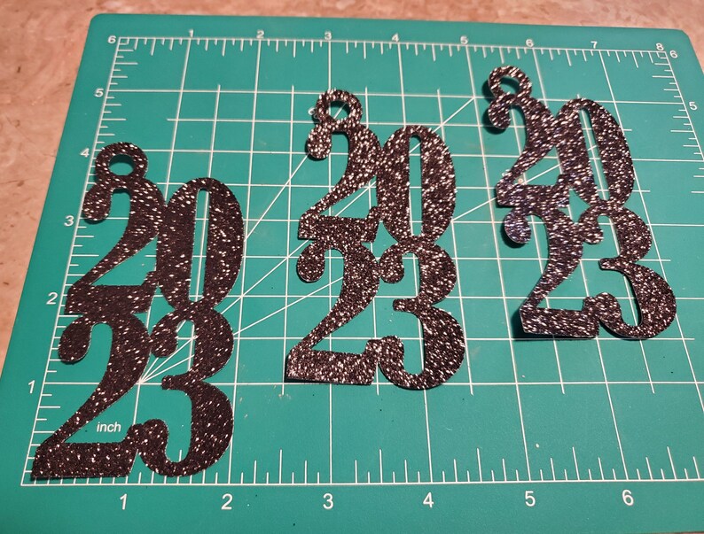 2023 Tags, Graduation Tags, Centerpieces Tag, 2023 Celebration, Number ...