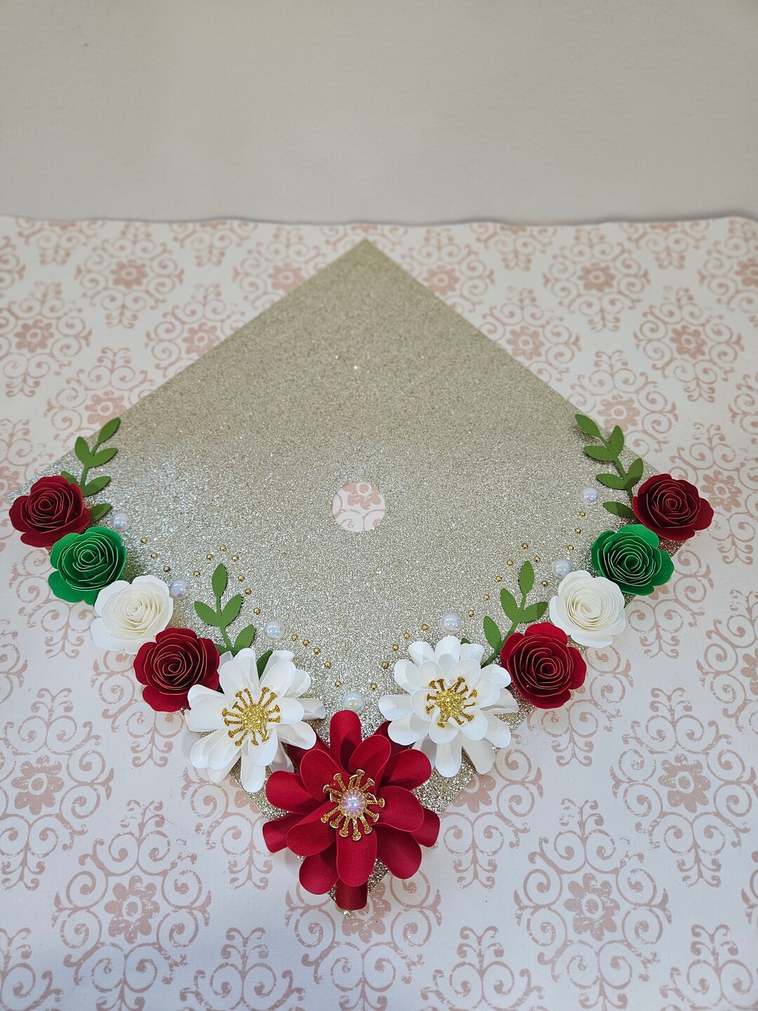 Graduation Cap Topper, Grad Cap Topper, Personalized Graduation Cap ...