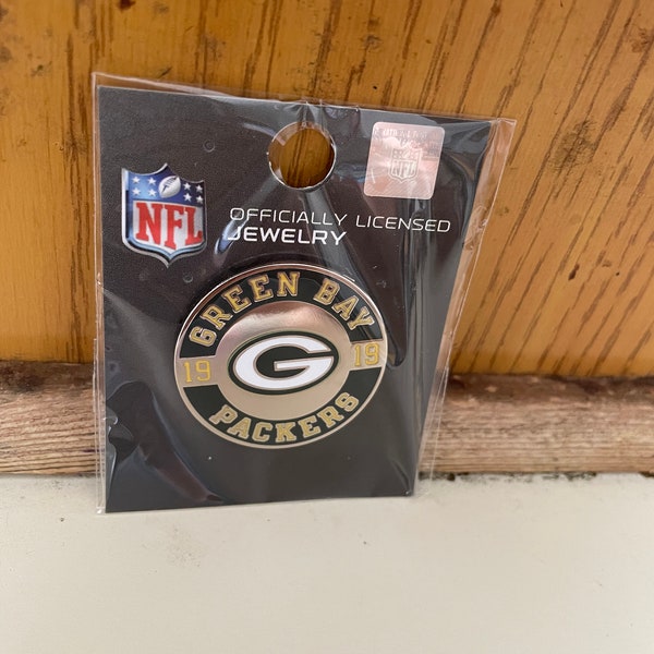 Green Bay Packers Hat Patch - Etsy