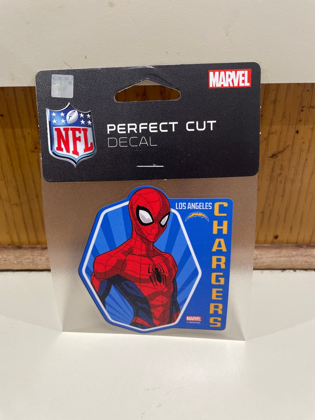 Chargers Decal 4x4 Unique Rare Windows Laptop - Etsy