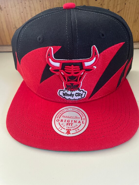 Chicago Bulls Windy City Hat
