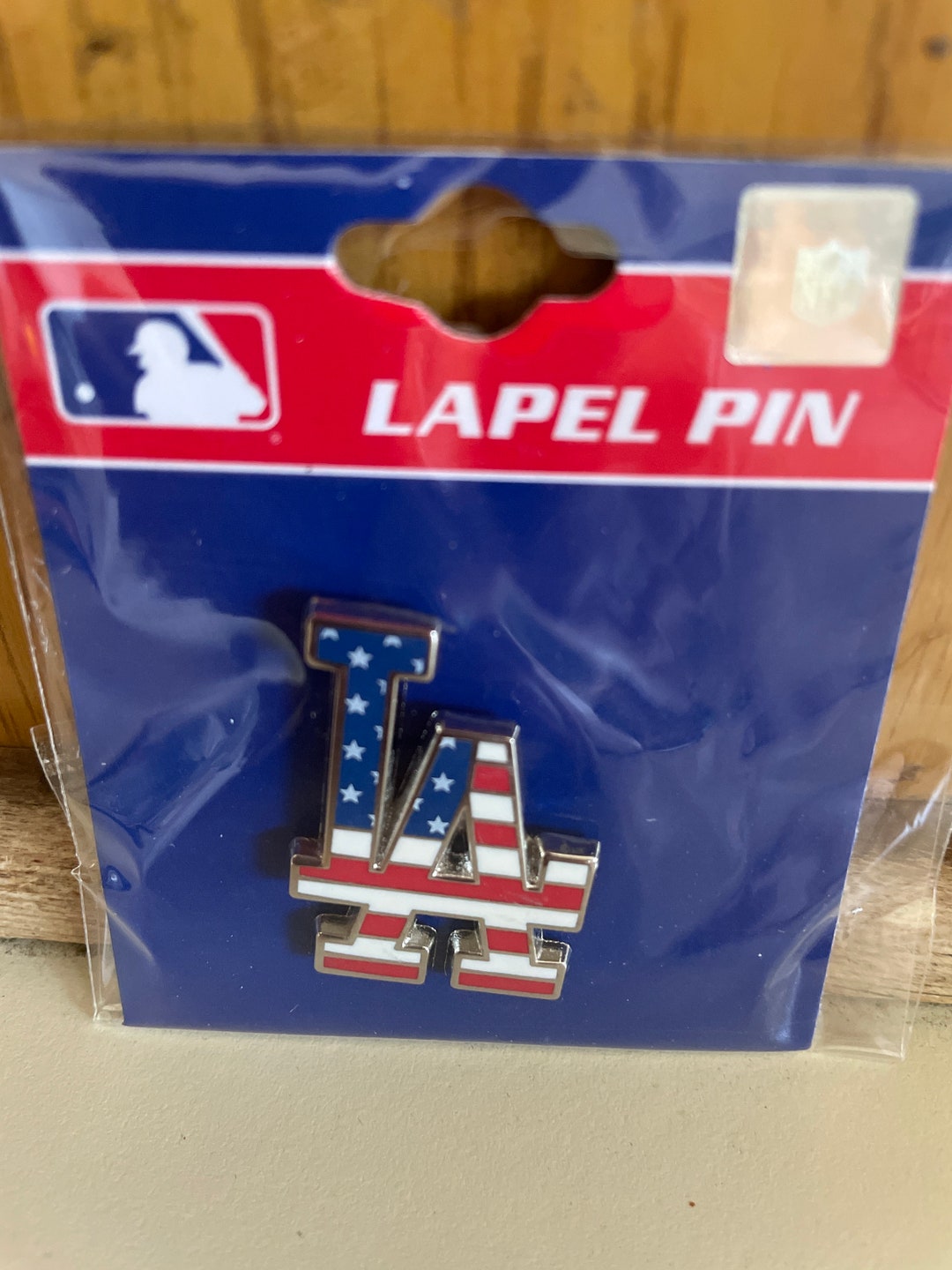 Dodgers Pin Americana - Etsy