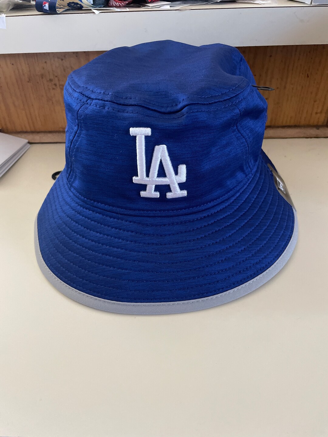 Dodgers Bucket Top Quality Dodgers Blue - Etsy