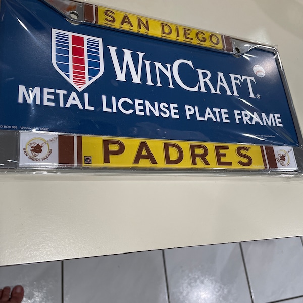 Laser Chrome License Plate - Etsy