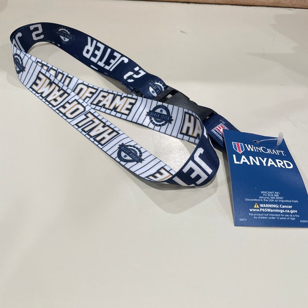 Yankees Lanyard - Etsy