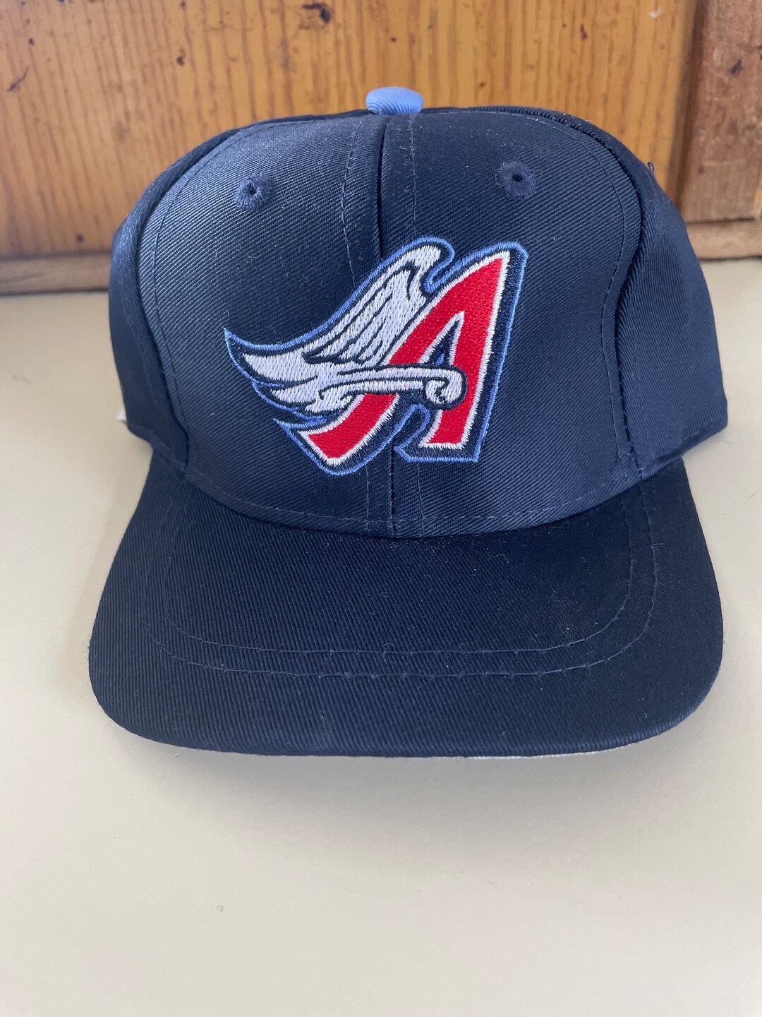 Anaheim Angels Infant Hat - Etsy