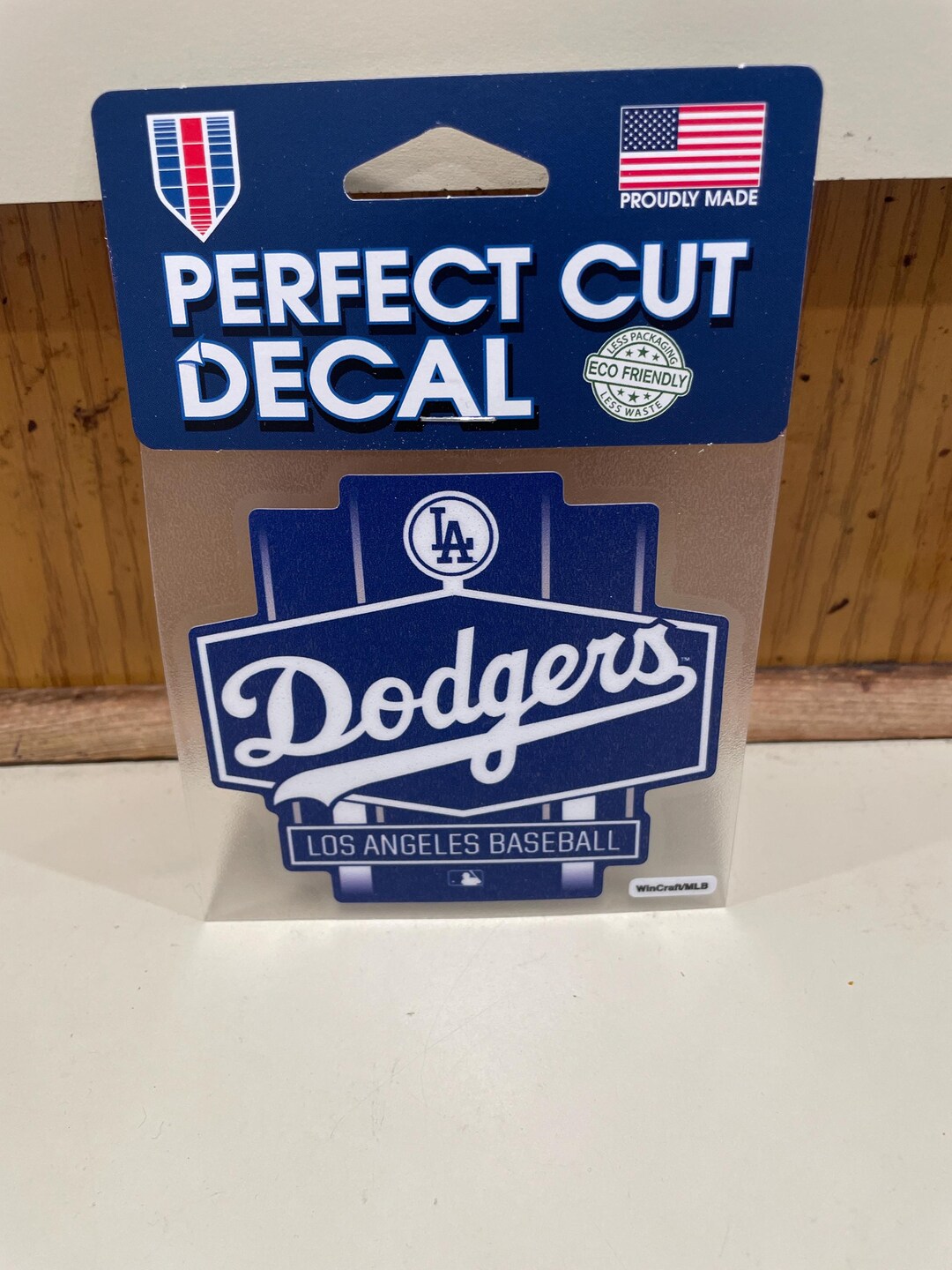 Los Angeles Dodgers Decal 4x4 New Design Windows Laptop Water Bottle - Etsy