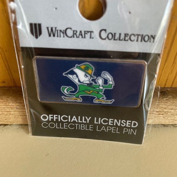 Notre Dame Pin - Etsy