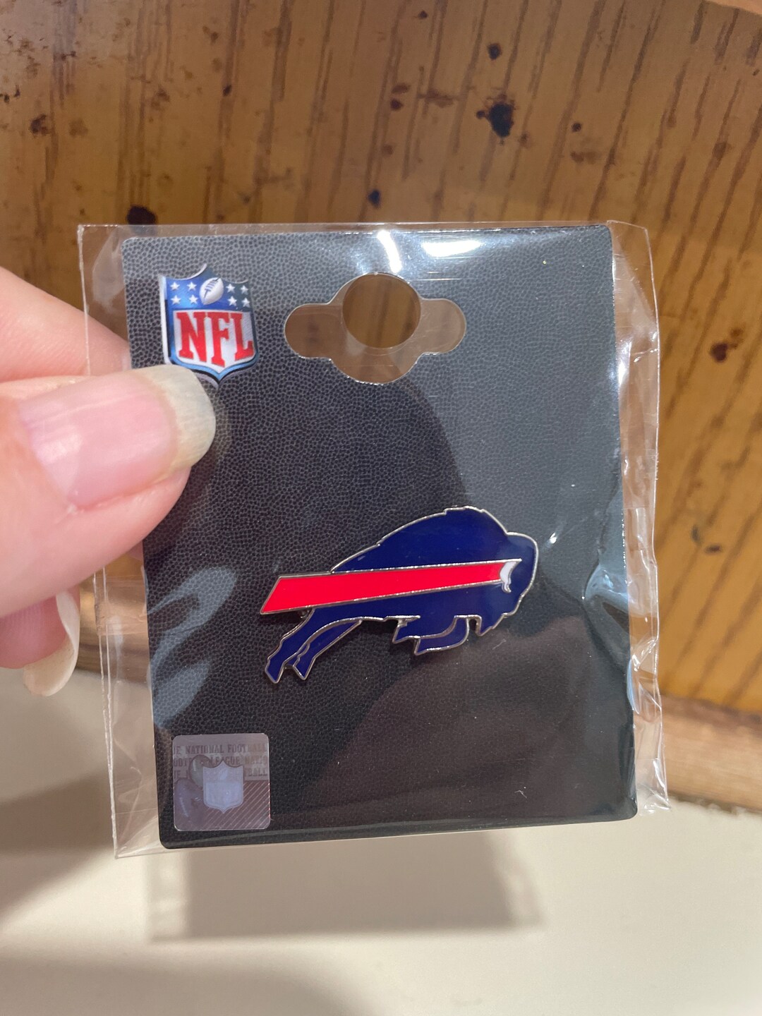 Buffalo Bills Pin Hat Lapel Collector New Design - Etsy