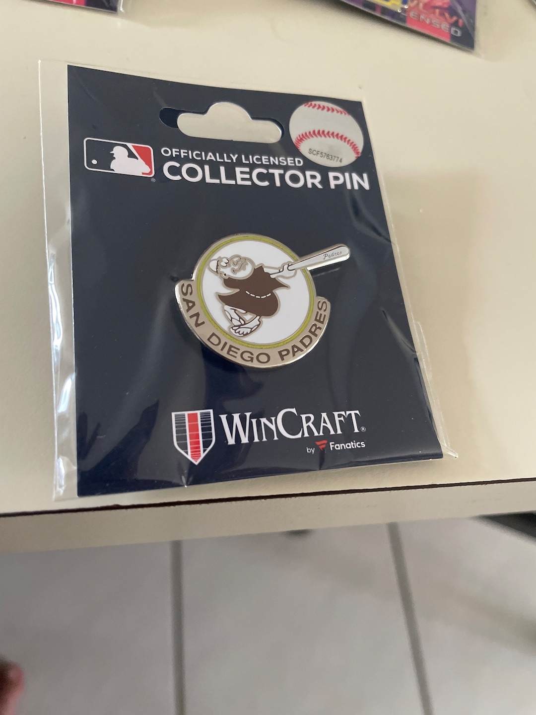 San Diego Padres Retro Friar Old School Hat Lapel Collector Pin - Etsy