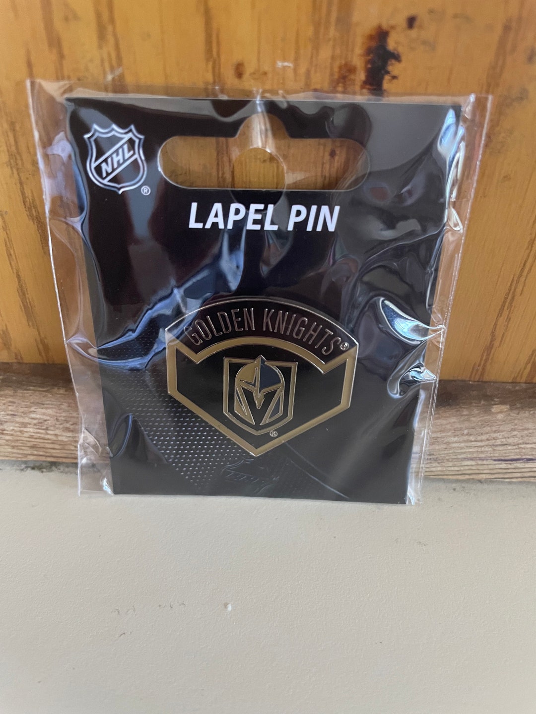 Las Vegas Golden Knights Pin Hat Lapel Collector - Etsy