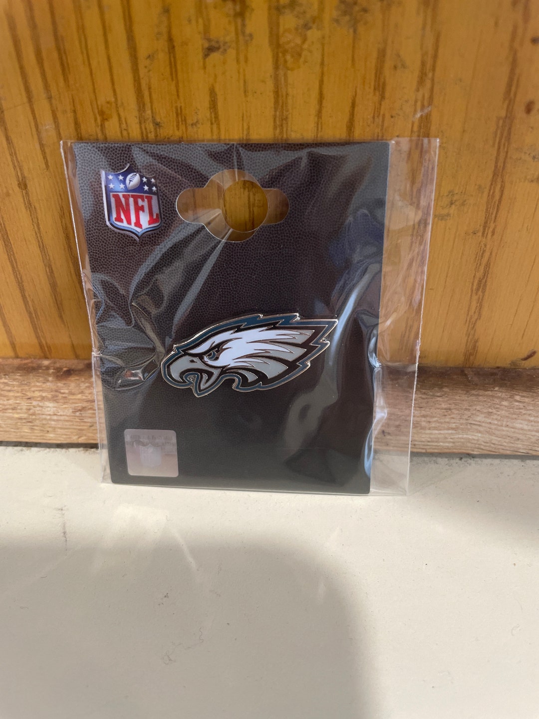 Philadelphia Eagles Pin Logo Hat Lapel Collector - Etsy