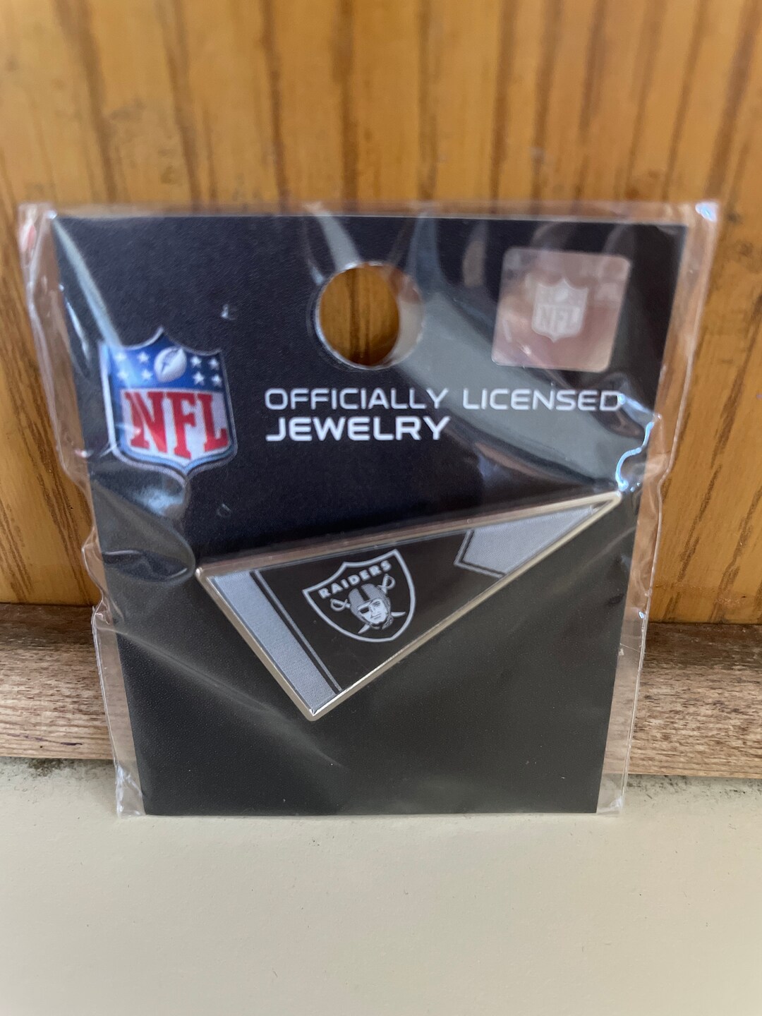 Raiders Pin Pennant Pin Hat Lapel Collector - Etsy