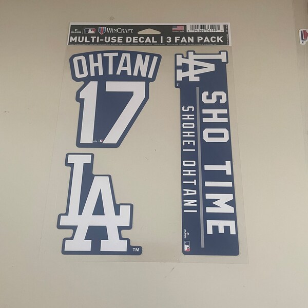Shohei Ohtani Logo - Etsy