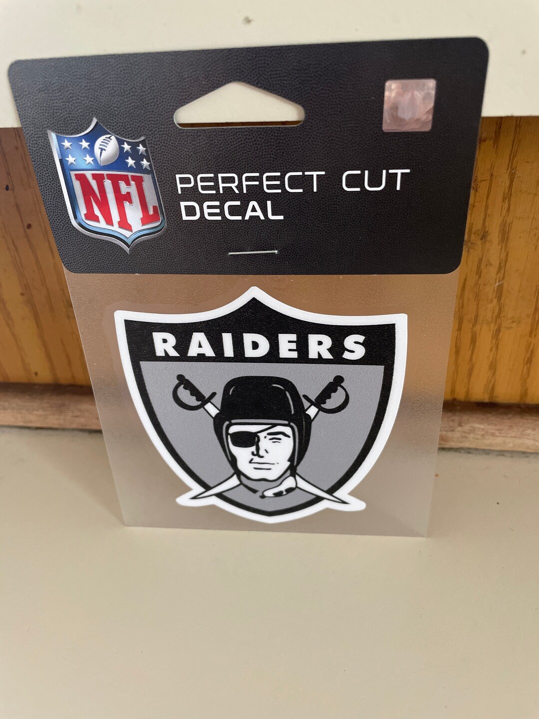 Raiders 4x4 Retro Decal Windows Laptop Water Bottle - Etsy