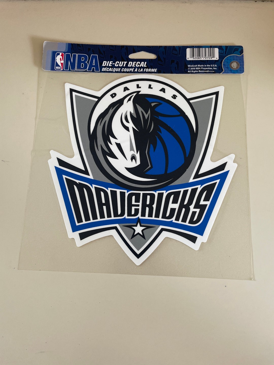 Dallas Mavericks 8x8 Decal Windows - Etsy