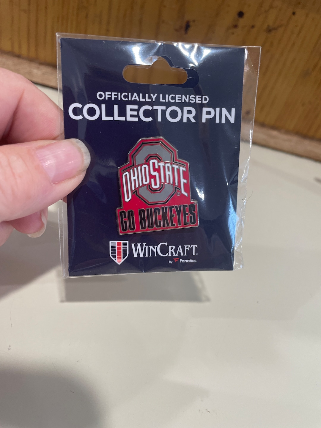 Ohio State Buckeyes Slogan Pin Hat Lapel Collector - Etsy