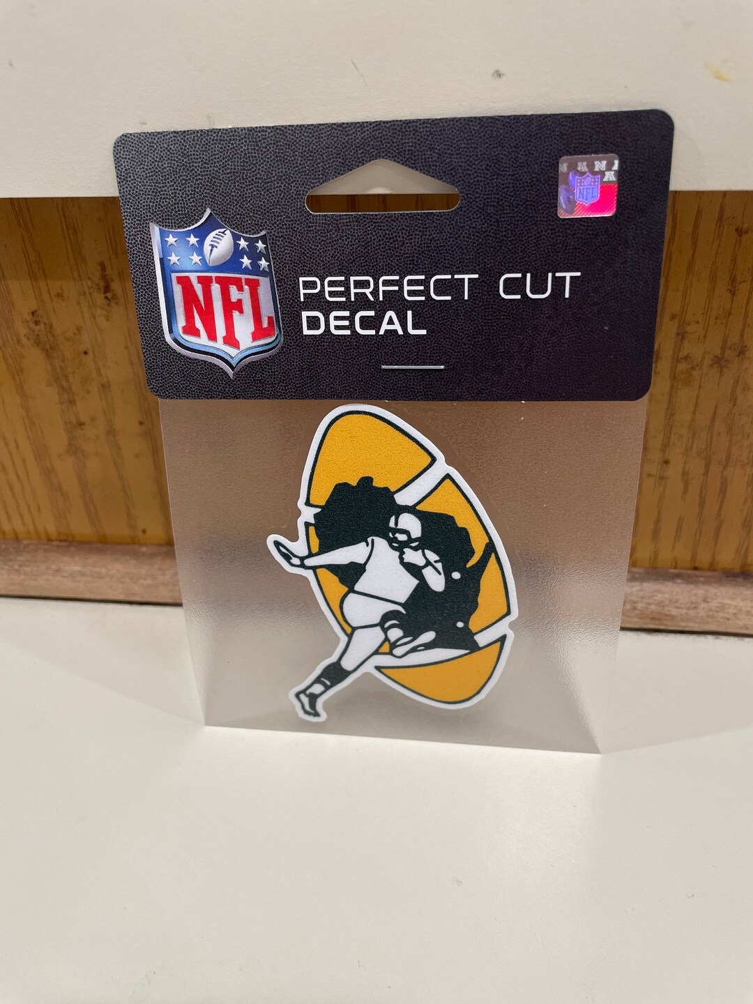 Packers Decal Original Logo Rare Throwback Retro - Etsy