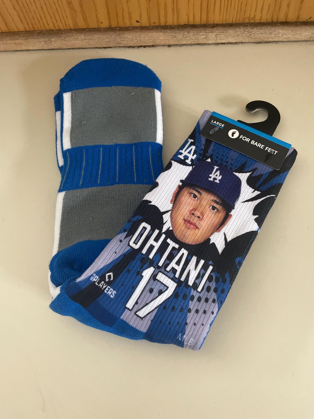 Shohei Ohtani Picture Socks Cozy Great Gift - Etsy