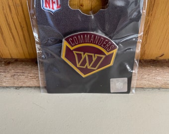 Washington Commanders Hat - Etsy