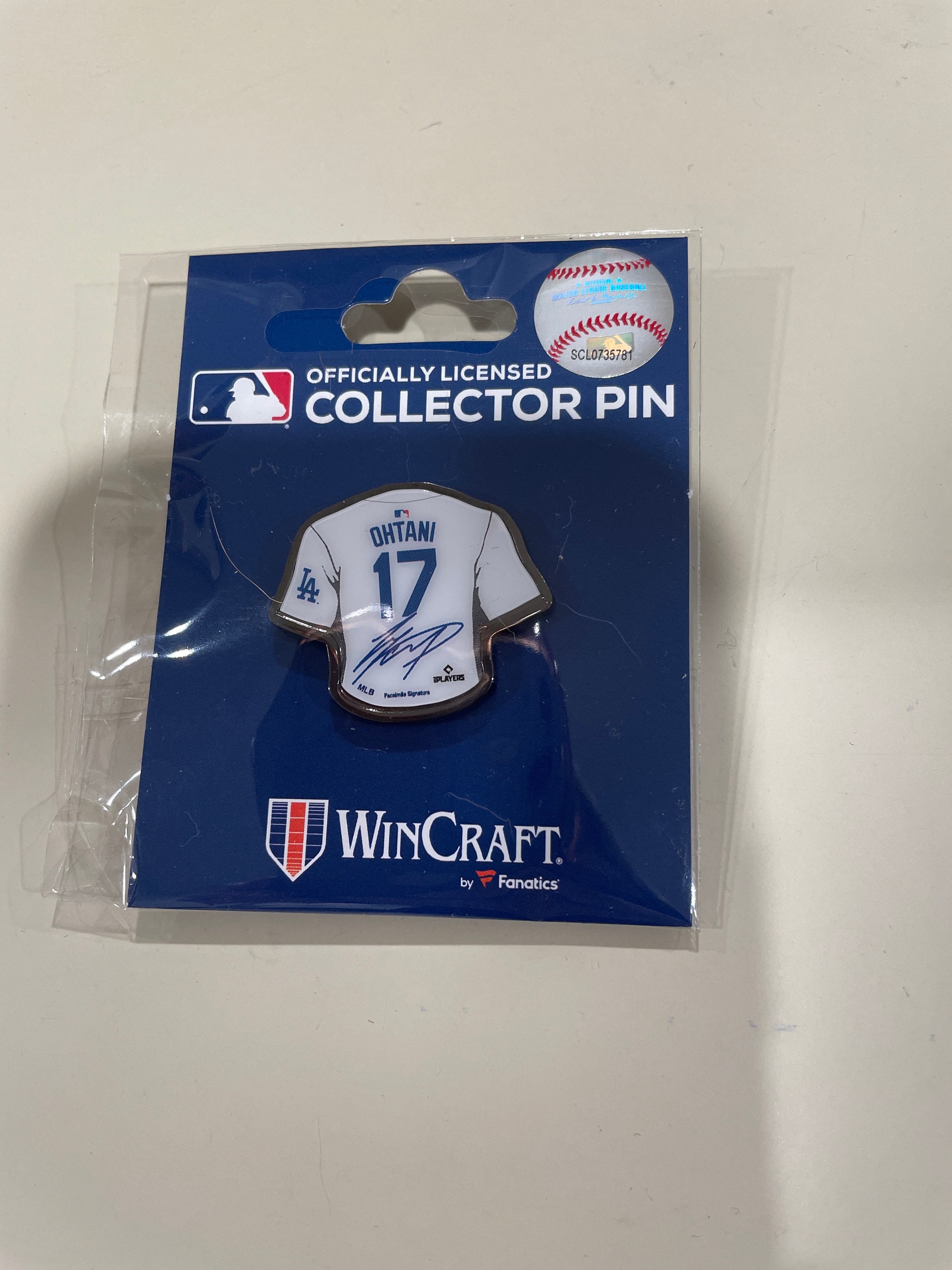 Ohtani Pin Dodgers Jersey New Design - Etsy