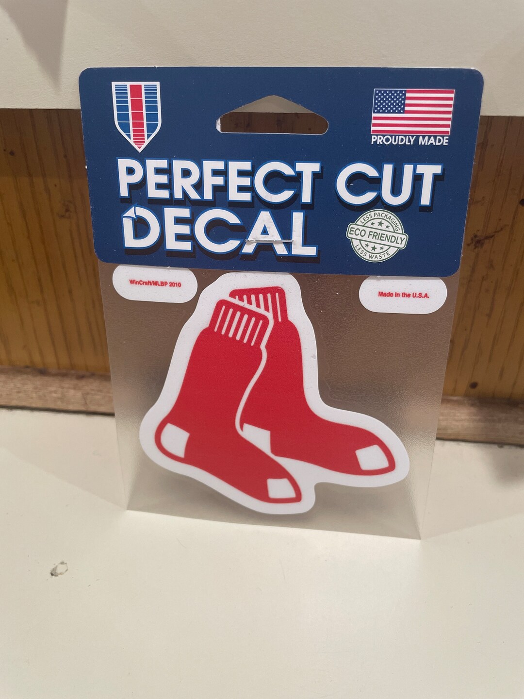 Red Sox Decal 4x4 Laptop , Window , Water Bottle - Etsy