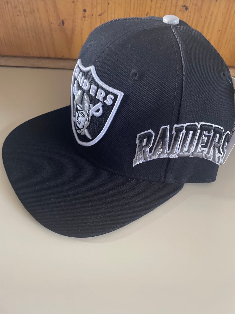 Raiders Snapback Hat Local Icons - Etsy