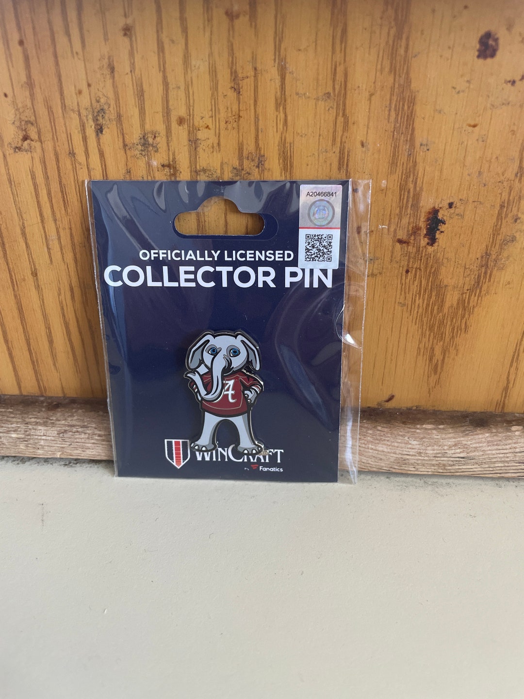 Alabama Crimson Tide Pin Big Al Hat Lapel Collector - Etsy