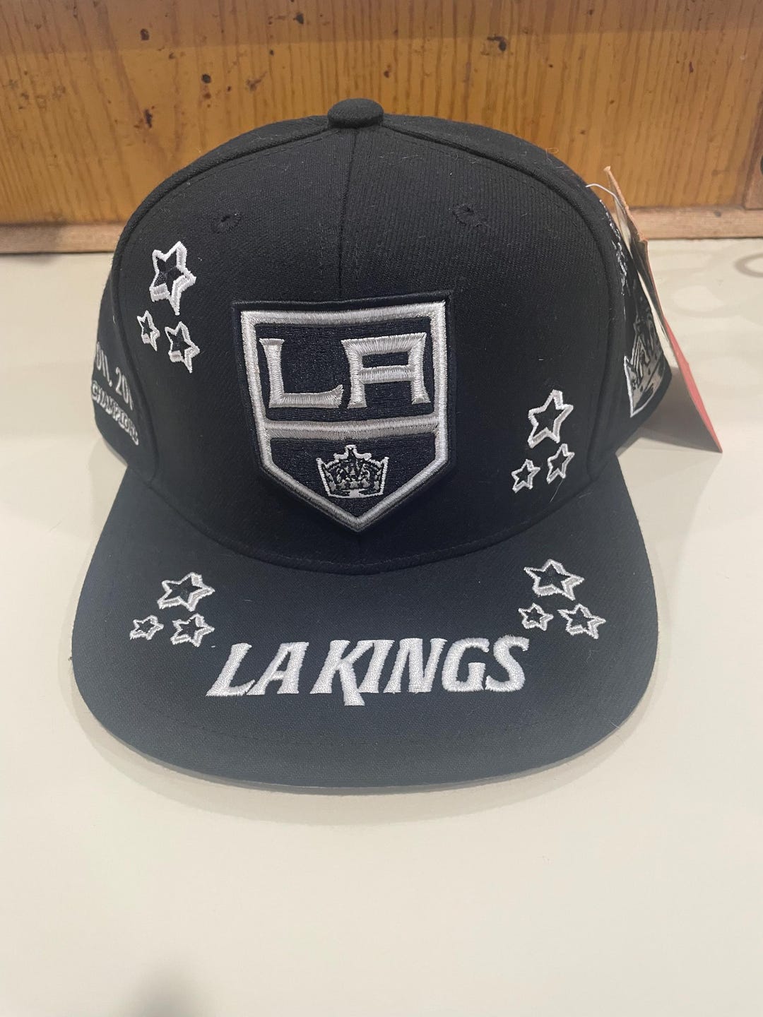 Los Angeles Kings Snapback Hat Unique New Design - Etsy