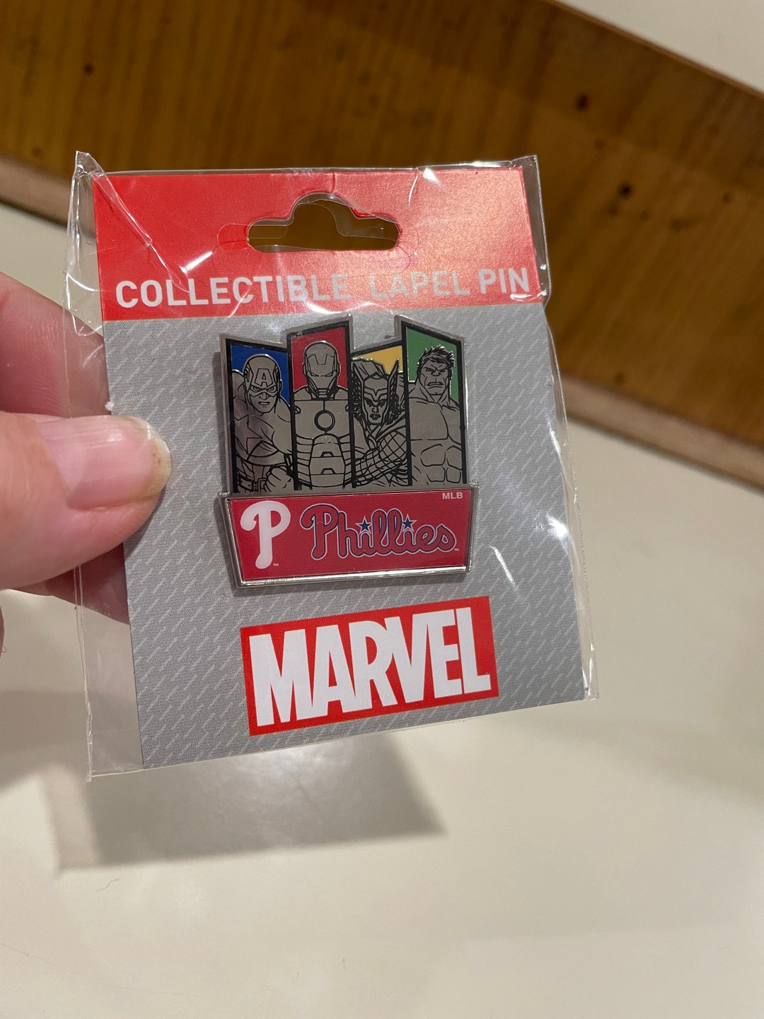 Philadelphia Phillies Pin Heroes Unique Rare NEW - Etsy