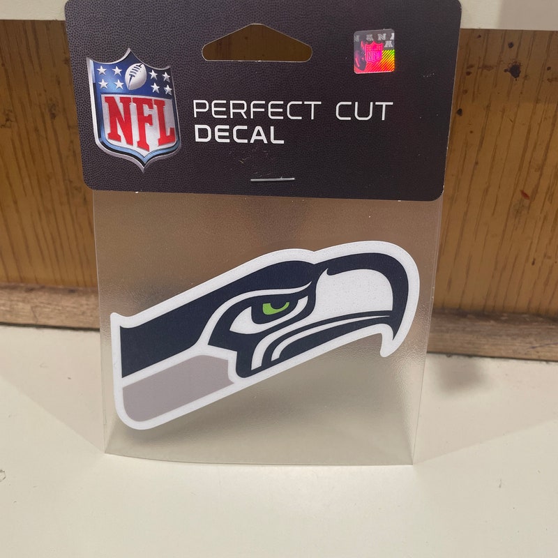 Seahawks Decal - Etsy