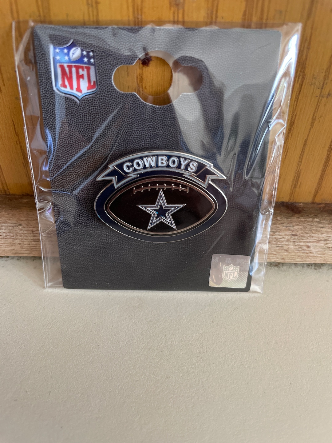 Dallas Cowboys Hat Lapel Collector Football Touchdown Pin - Etsy