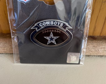 Dallas Cowboys Lapel Pin - Etsy