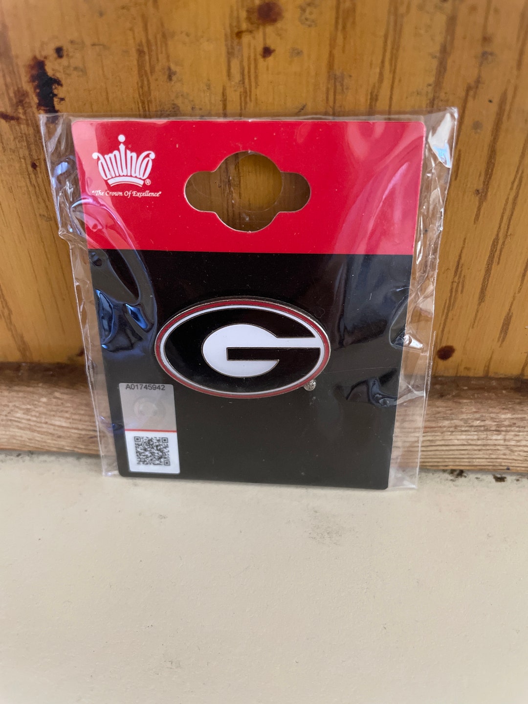 Georgia Bulldogs G Pin Hat Lapel Collector - Etsy