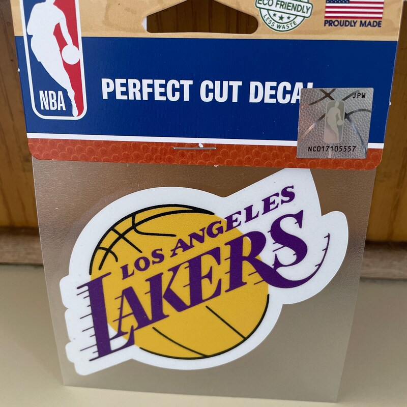 Lakers Stickers - Etsy