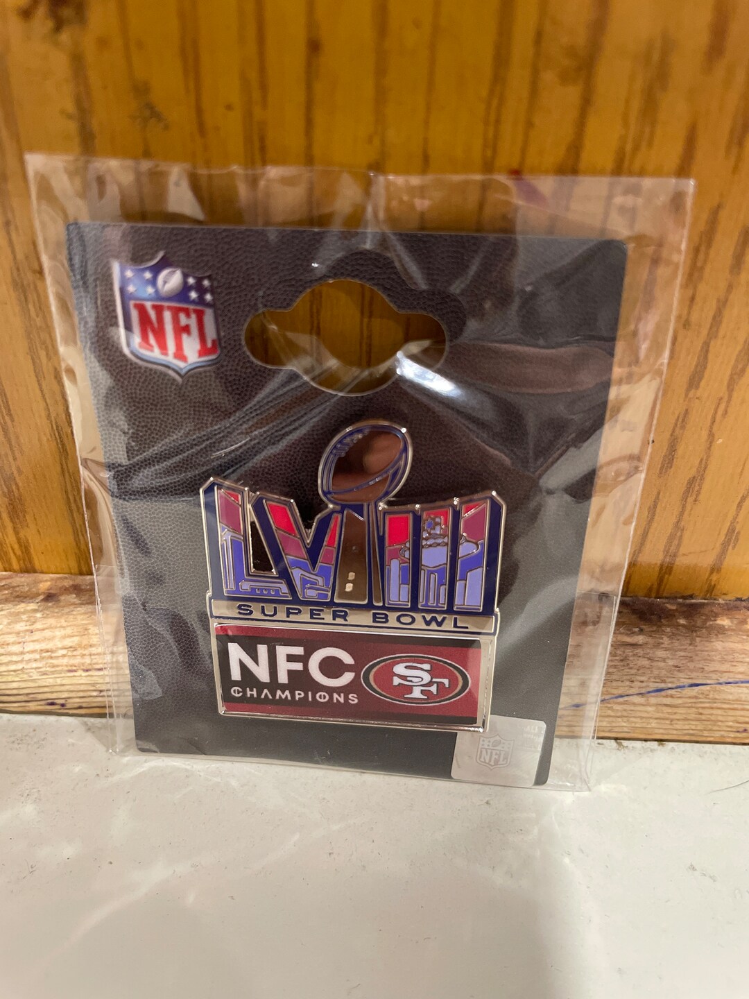 San Francisco 49ers Pin Hat Lapel Collector New Design - Etsy