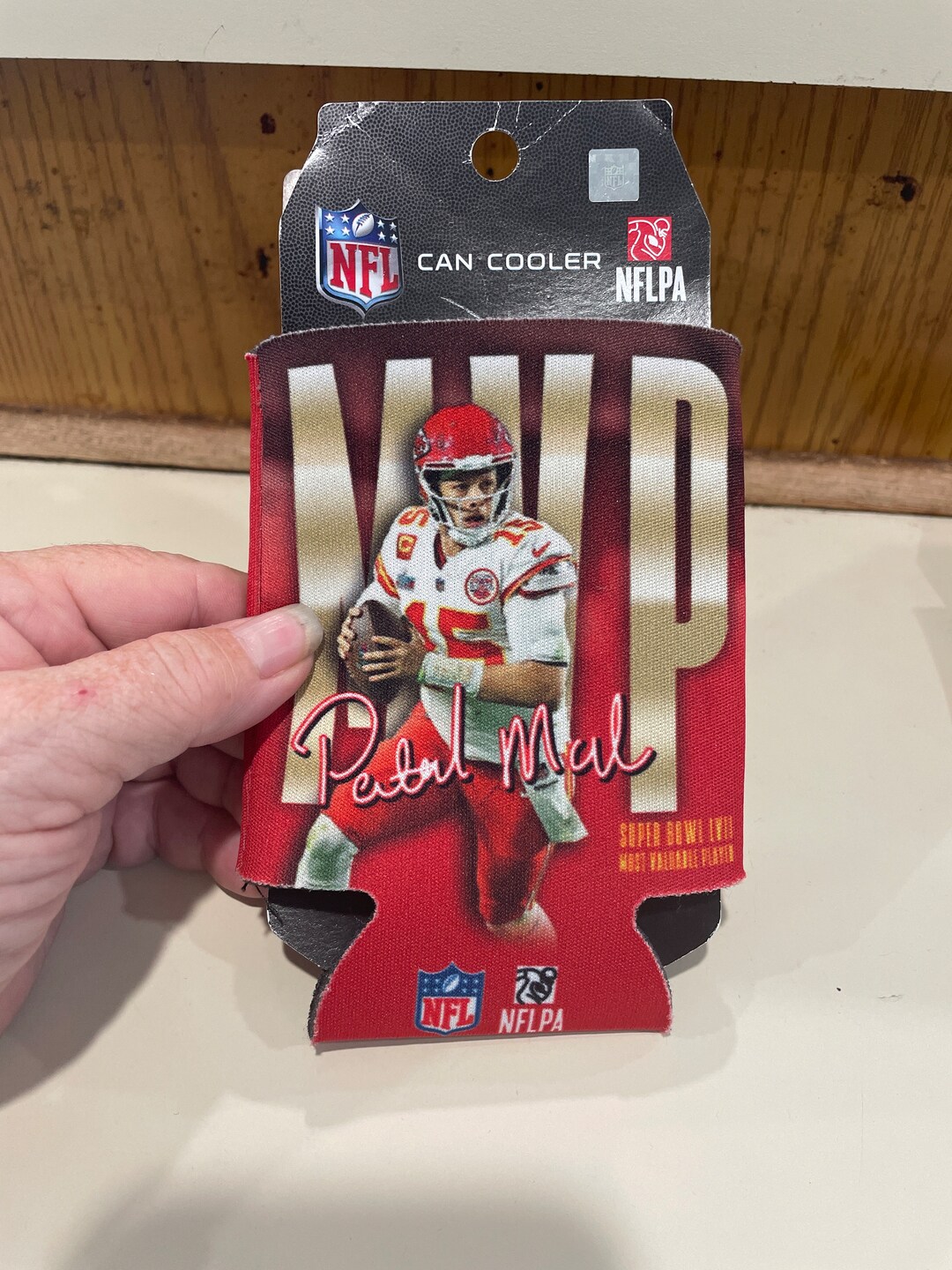 Kansas City Chiefs Can Holder Mahomes - Etsy
