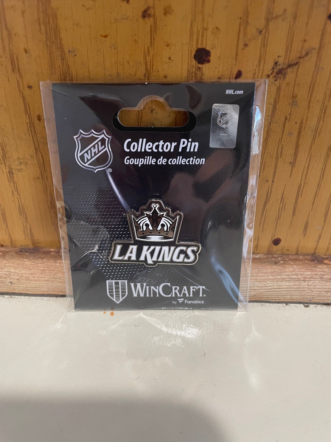 Los Angeles Kings Crown Pin Hat Lapel Collector - Etsy