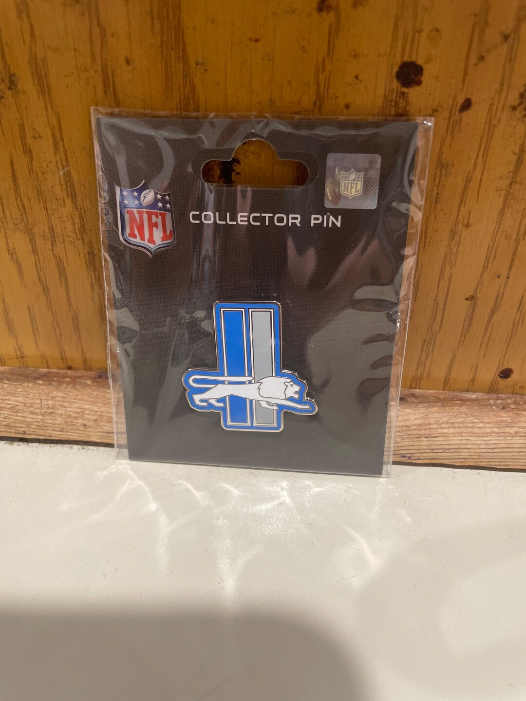 Detroit Lions Retro Pin Hat Lapel Collector - Etsy