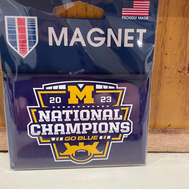 Michigan Magnets - Etsy