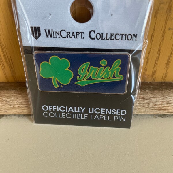 Notre Dame Pin - Etsy