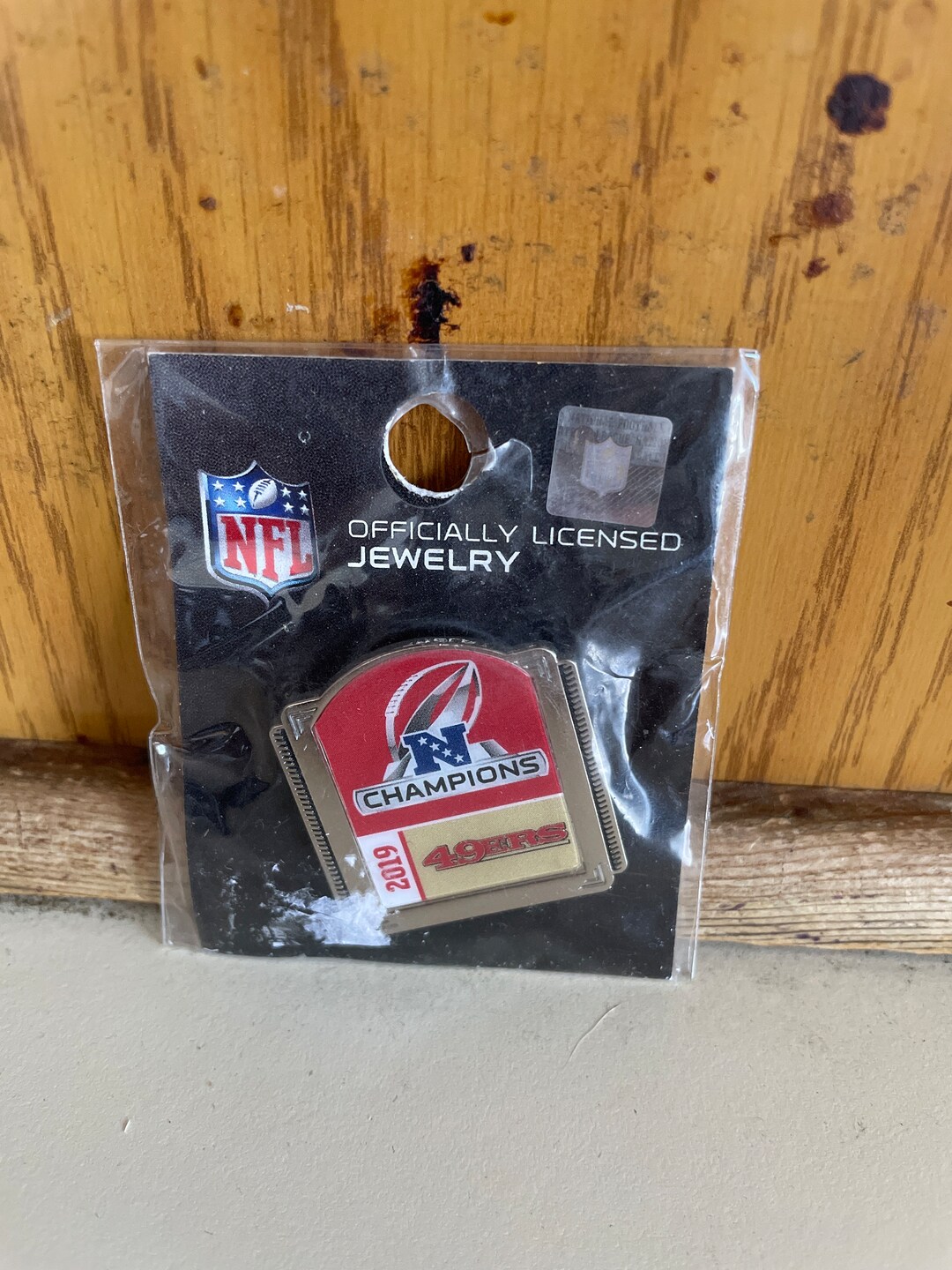 49ers Pin Collector Hat Lapel - Etsy