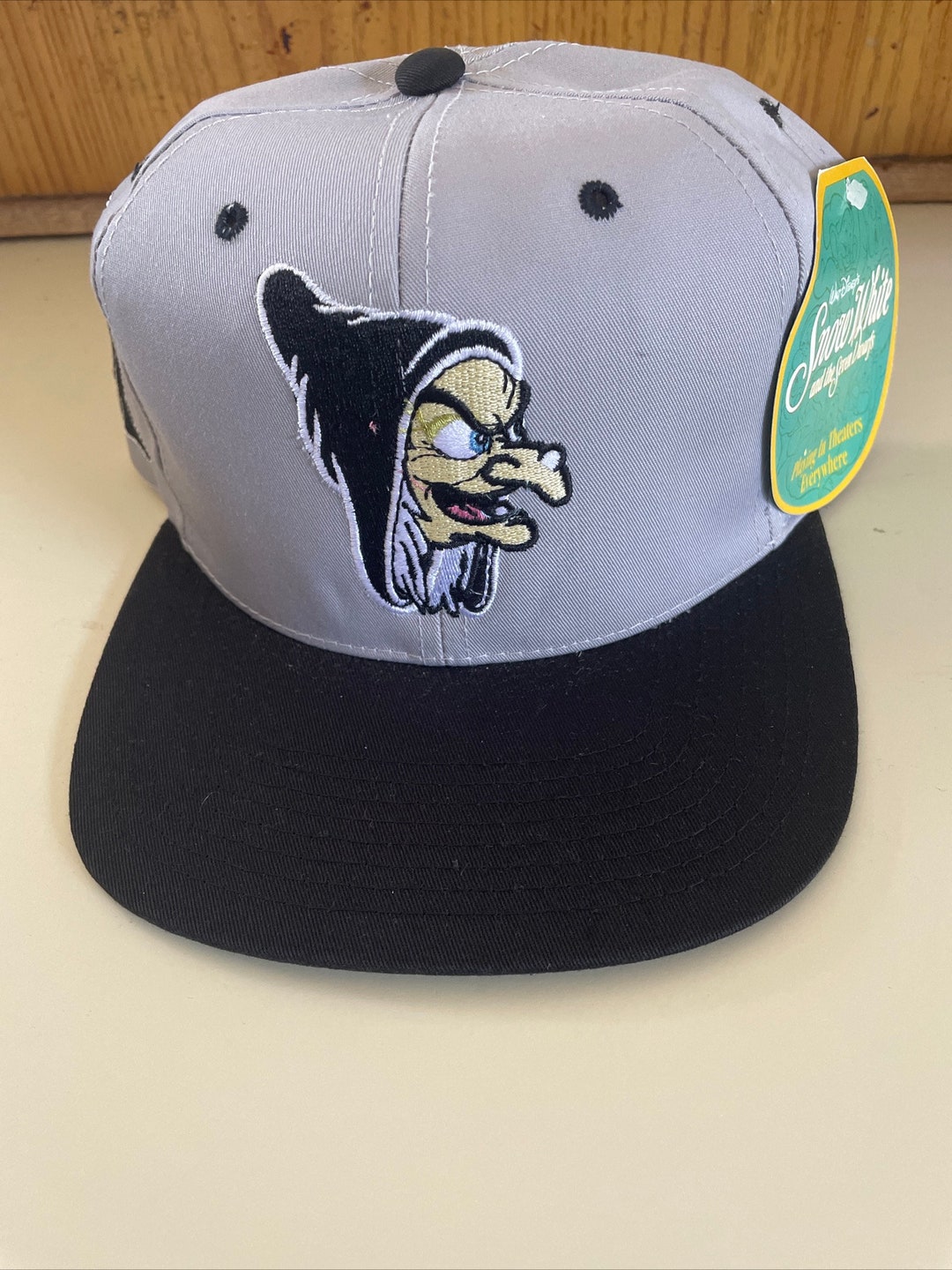 Vintage Old Hag Snapback Hat Blockhead Highly Collectible - Etsy