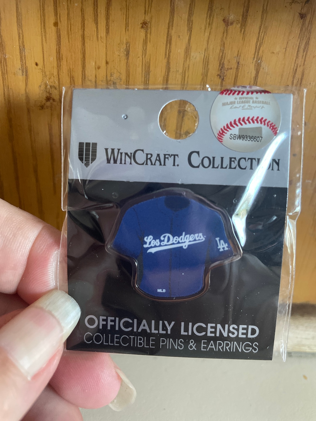 Dodgers Pin Jersey Los Dodgers Rare - Etsy