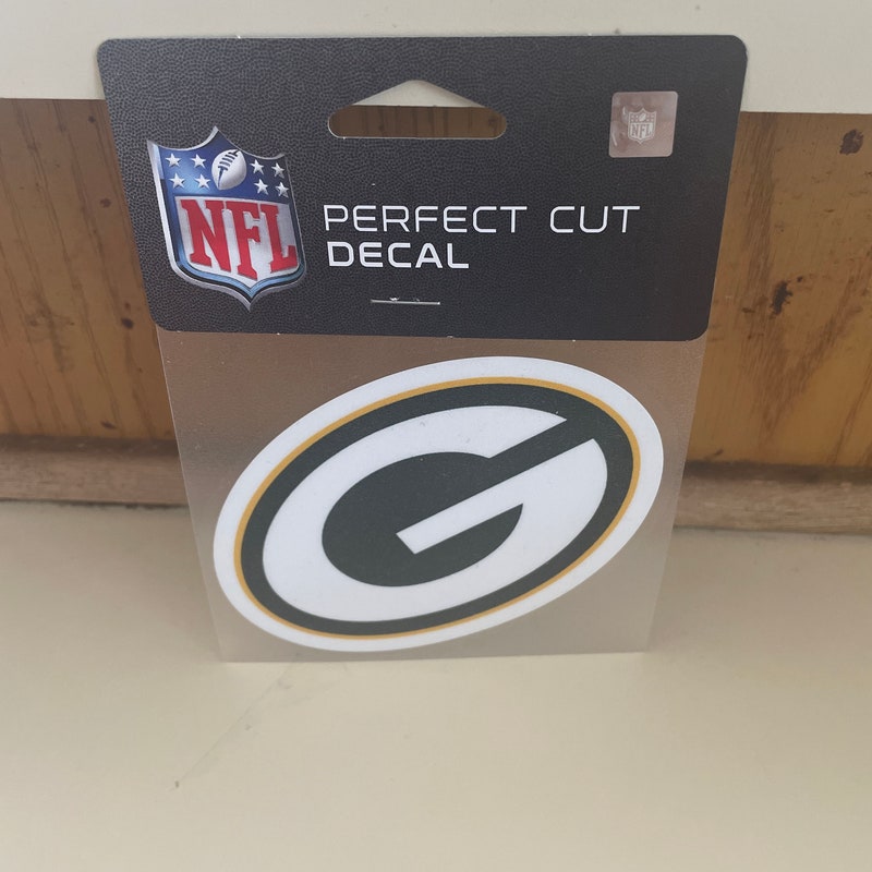 Packers Decal - Etsy