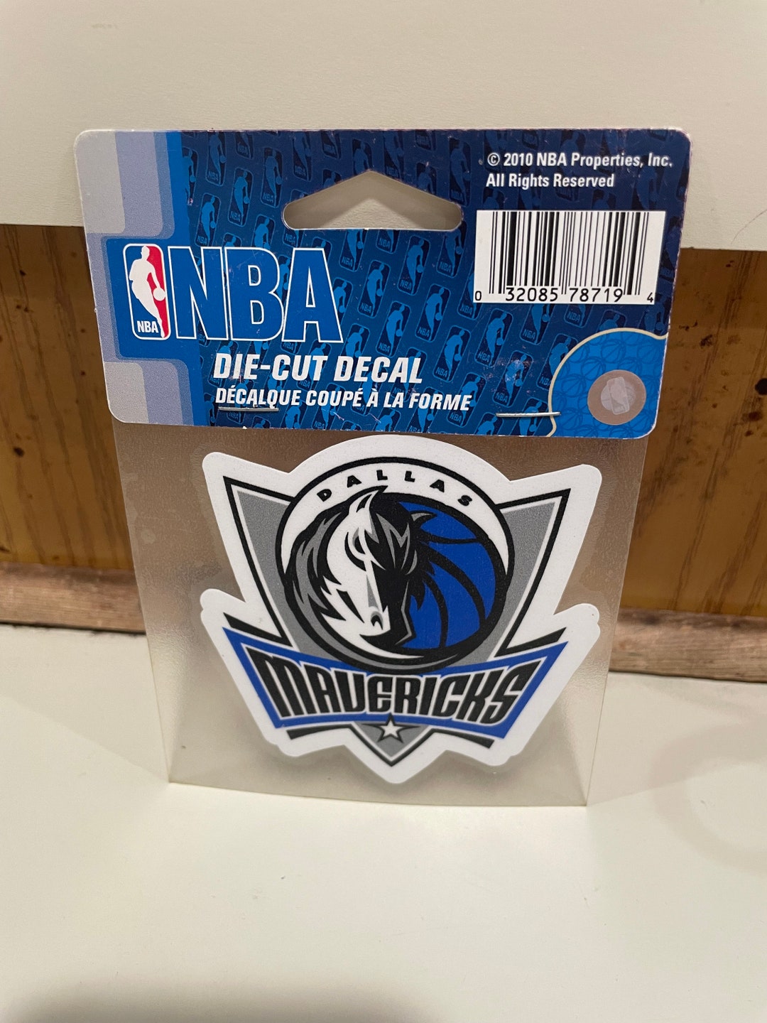 Dallas Mavericks 4x4 Decal Windows , Laptop , Water Bottle - Etsy