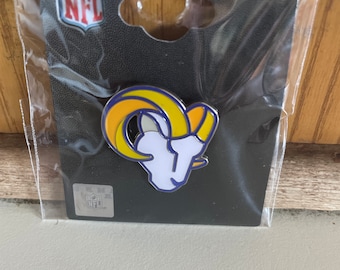 Vintage Super Bowl XIV Pittsburgh Steelers Los Angeles Rams Hat Lapel ...