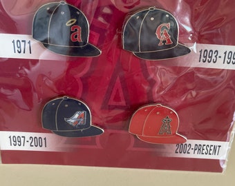Los Angeles Angels Pin - Etsy