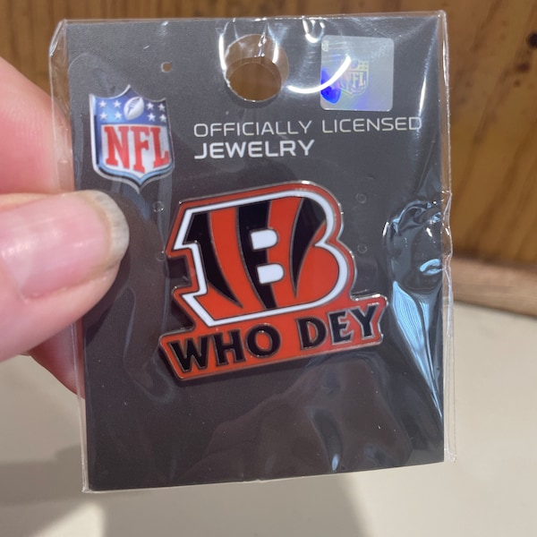 Cincinnati Bengals - Etsy