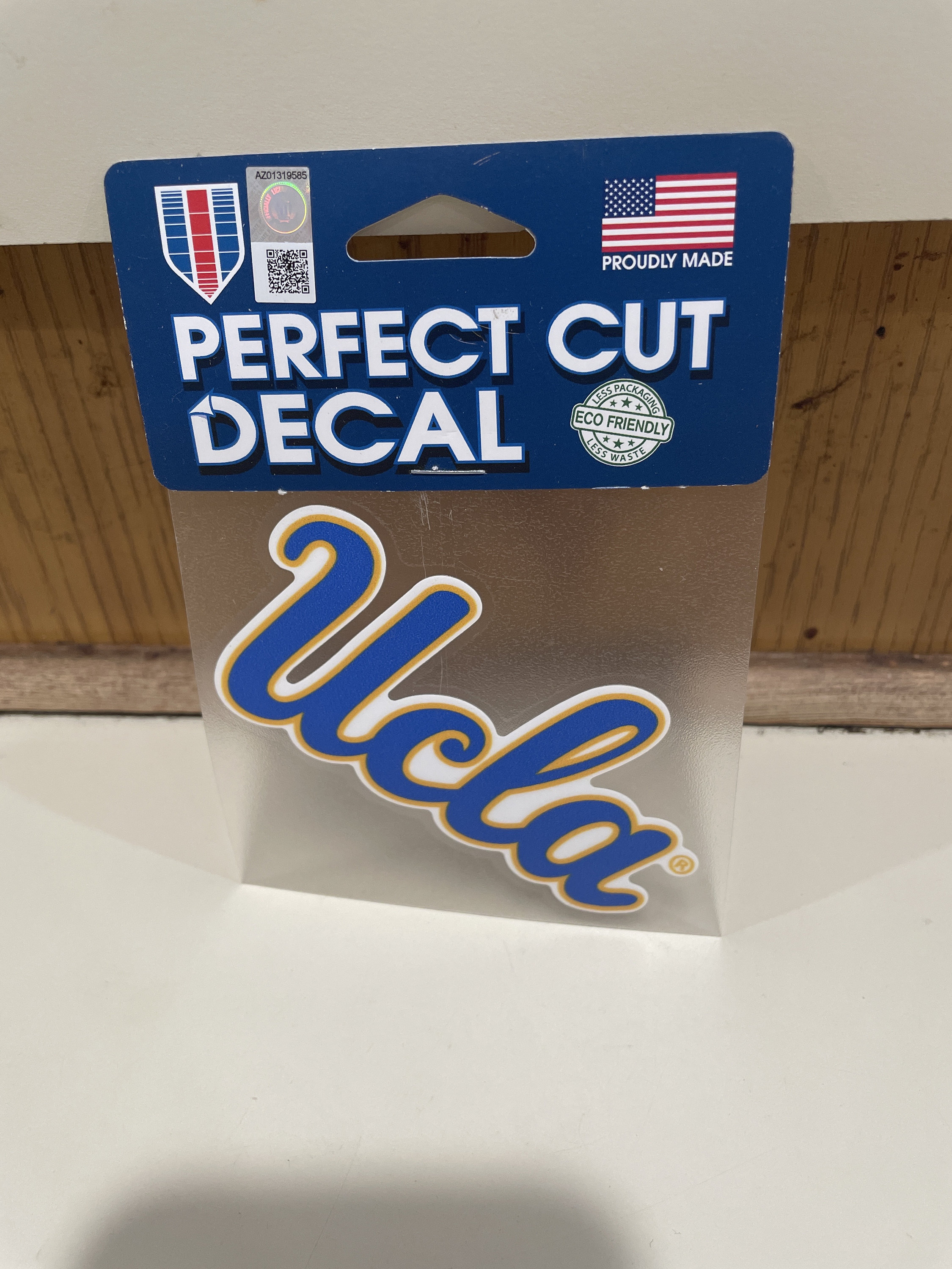 Ucla Bruins Car Decal 4x4 Windows Laptops - Etsy